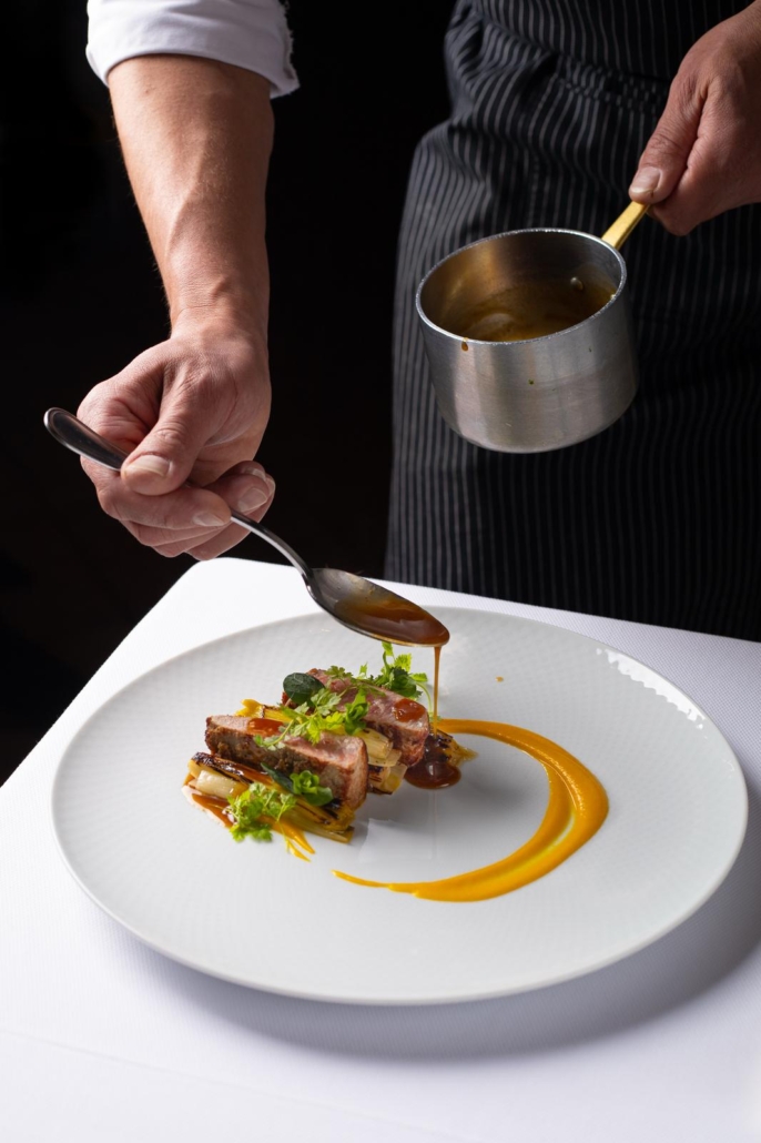 RISTORANTE SAN GENESIO Castagneto Po - Ristoranti della Tavolozza